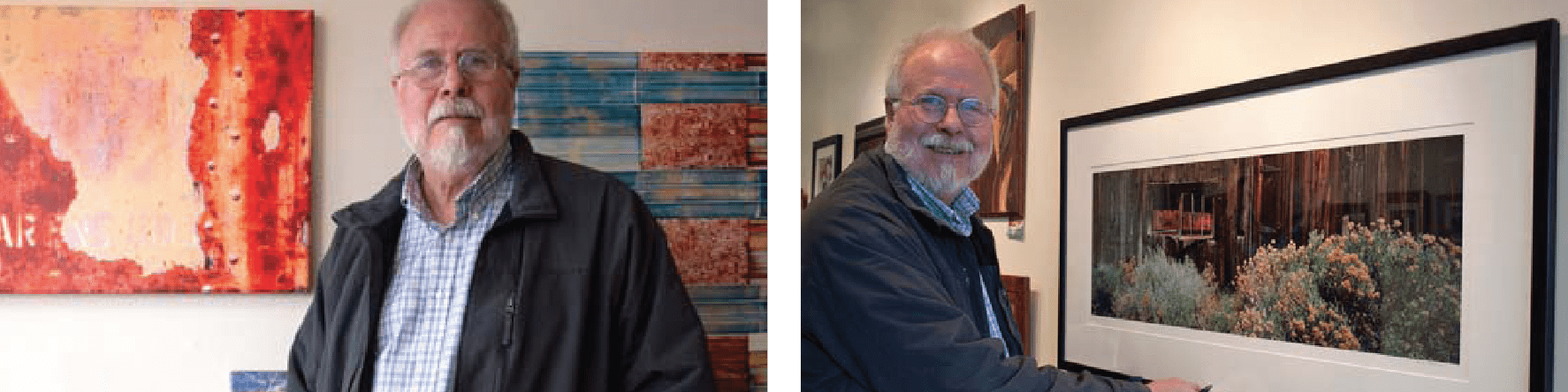 Northeastern Nevada Featured Artist Dave Patton - Everything Elko