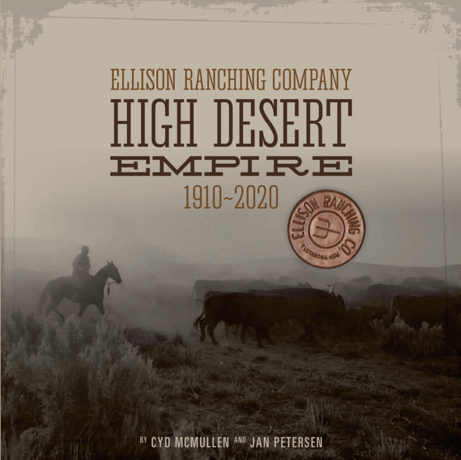 Nevada authors publish 100-year tribute to Elko County’s Ellison ...