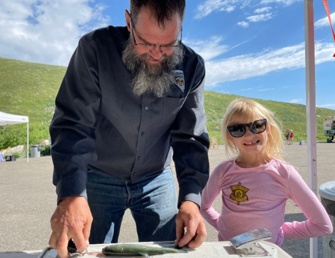 ANGLING 101: NDOW’s ANGLER EDUCATION PROGRAM - Everything Elko